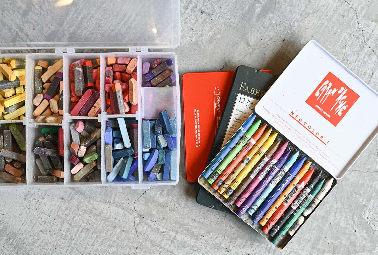 CHALK ART – チョークアート生-syou-